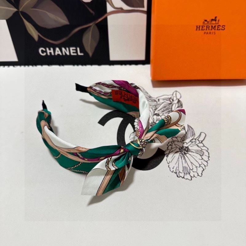 Brand-original Hermes Hair Hoop