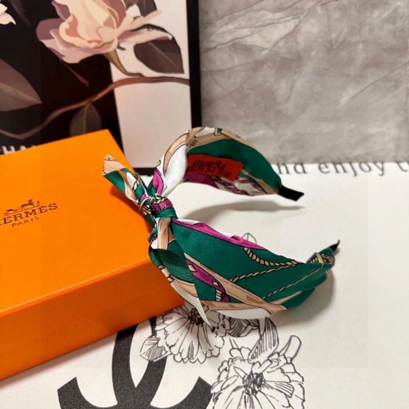 Brand-original Hermes Hair Hoop