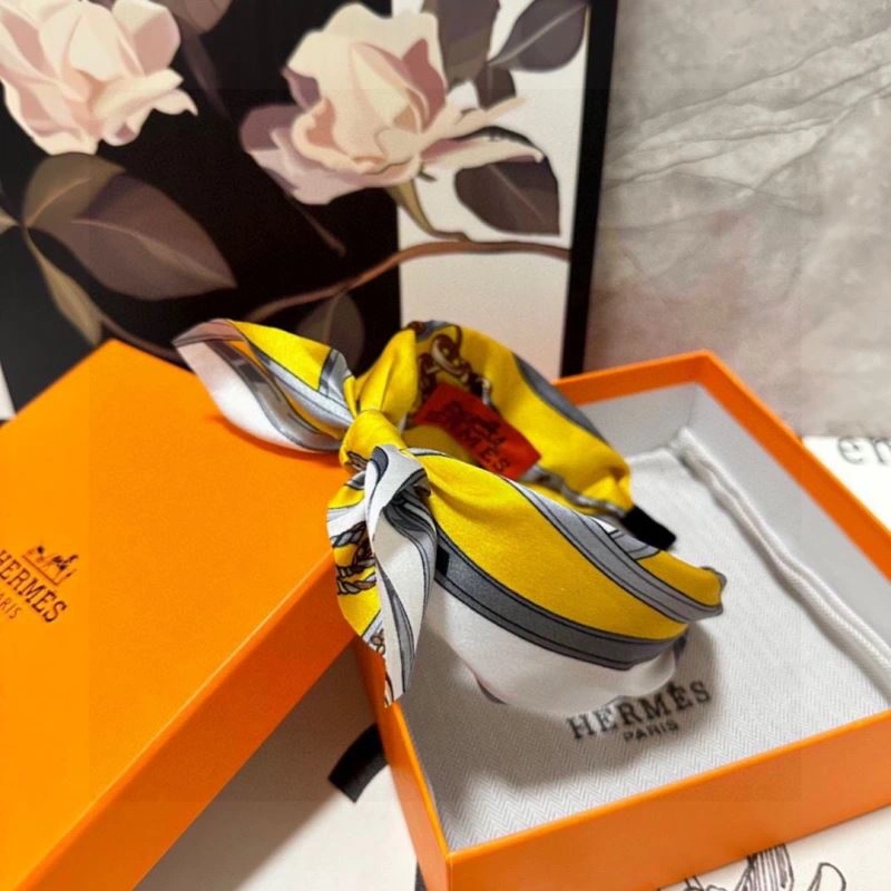 Factory-made Hermes Hair Hoop