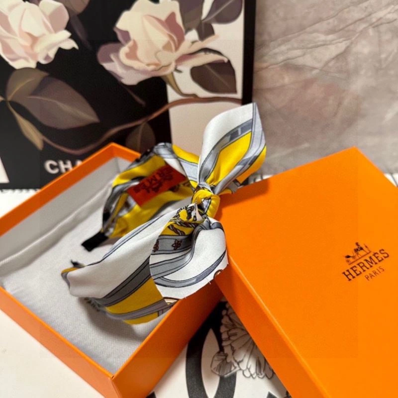 Factory-made Hermes Hair Hoop