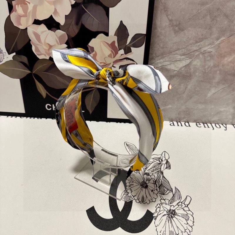 Factory-made Hermes Hair Hoop