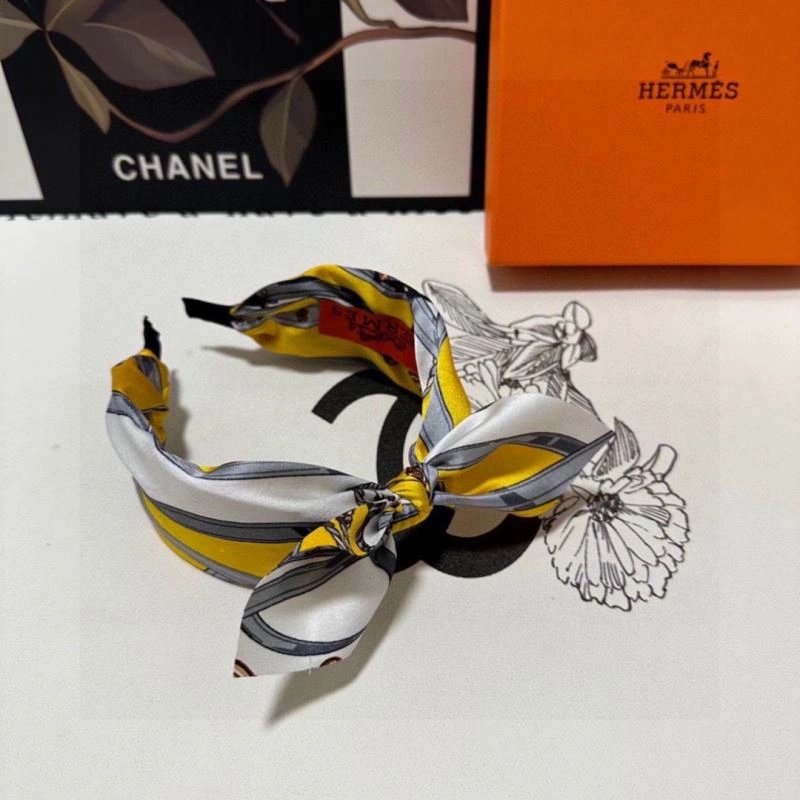 Factory-made Hermes Hair Hoop