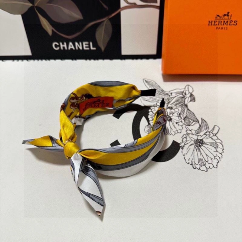 Factory-made Hermes Hair Hoop
