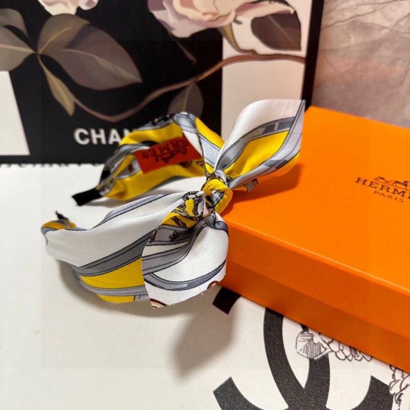 Factory-made Hermes Hair Hoop
