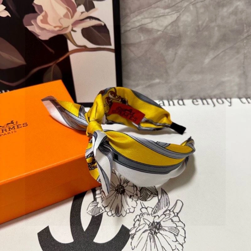 Factory-made Hermes Hair Hoop