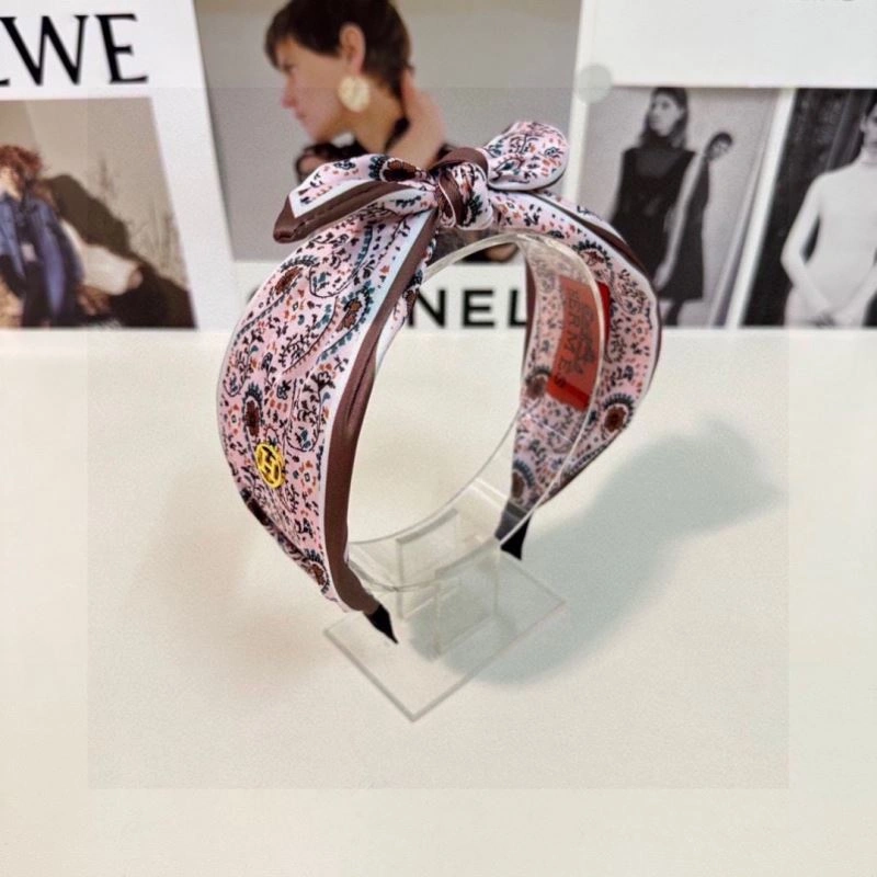 Authentic Hermes Hair Hoop