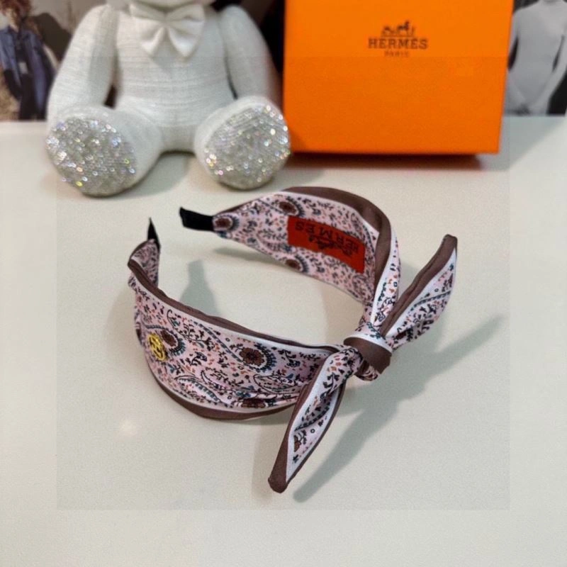Authentic Hermes Hair Hoop