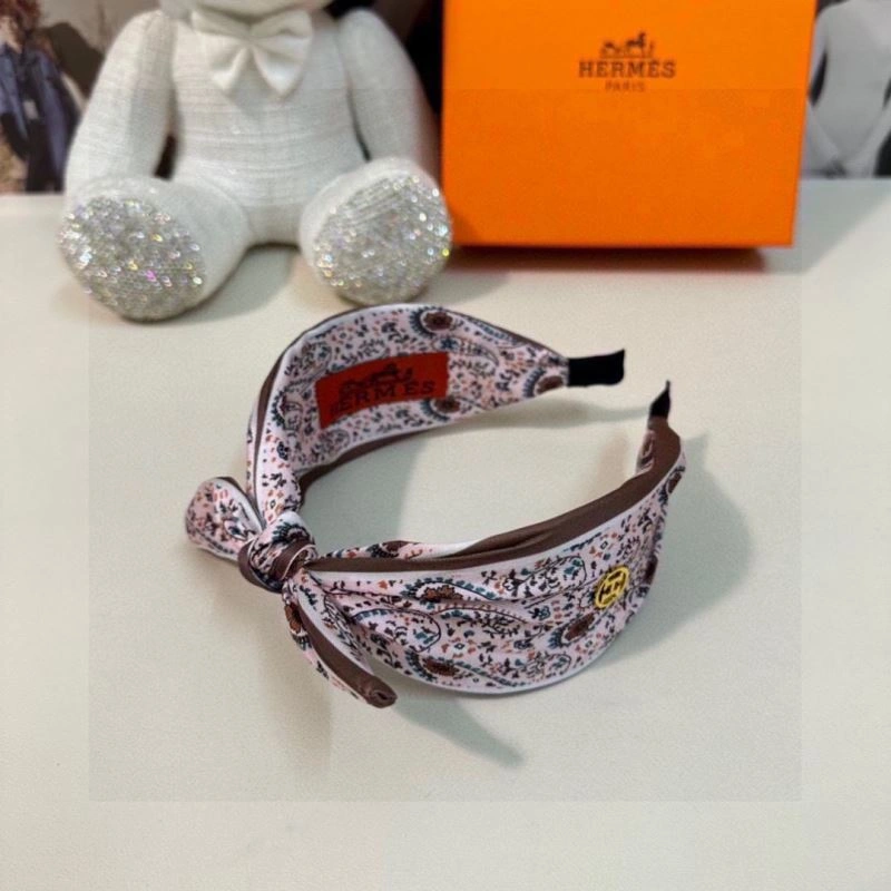 Authentic Hermes Hair Hoop
