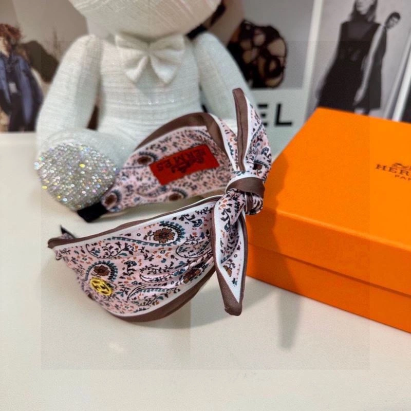 Authentic Hermes Hair Hoop