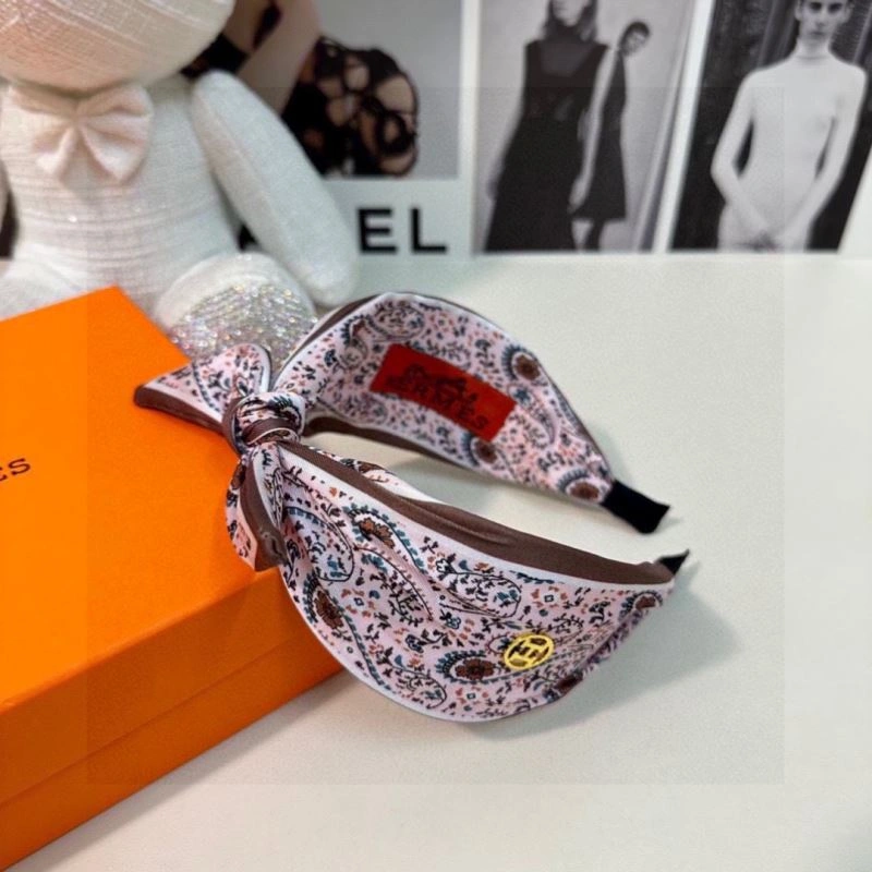Authentic Hermes Hair Hoop