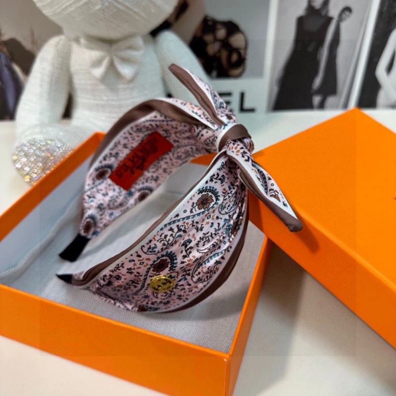 Authentic Hermes Hair Hoop