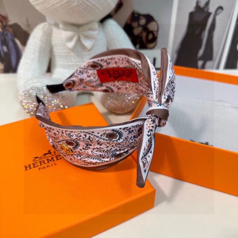 Authentic Hermes Hair Hoop