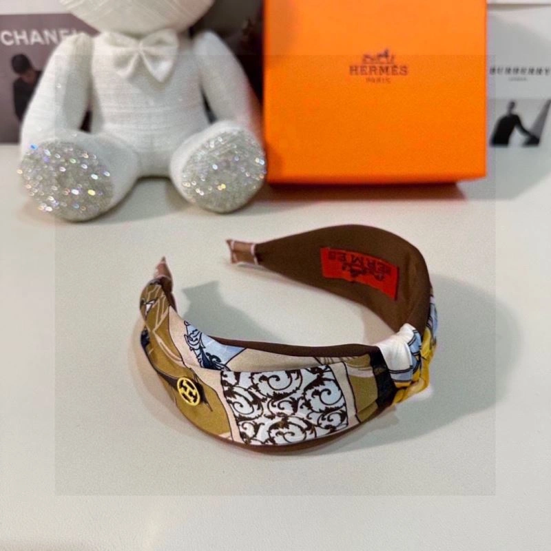 Cut-rate Hermes Hair Hoop