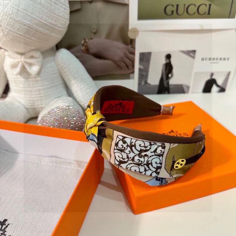 Cut-rate Hermes Hair Hoop