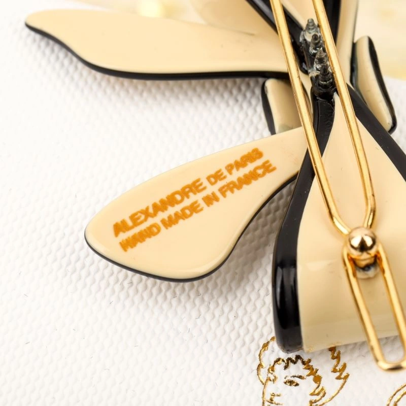 Genuine Hermes Hairpins
