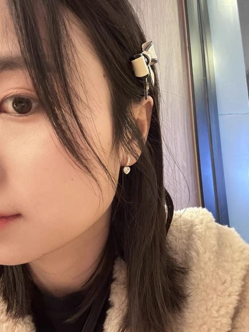 Genuine Hermes Hairpins