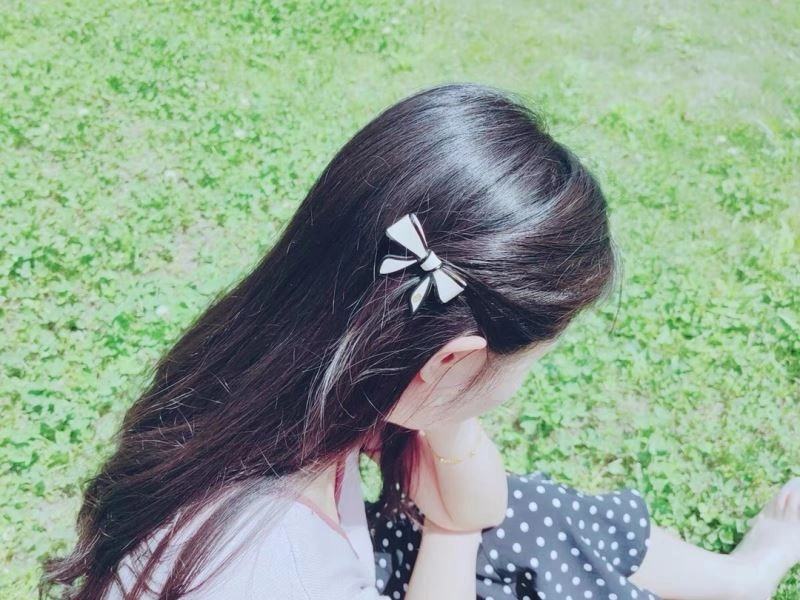 Genuine Hermes Hairpins