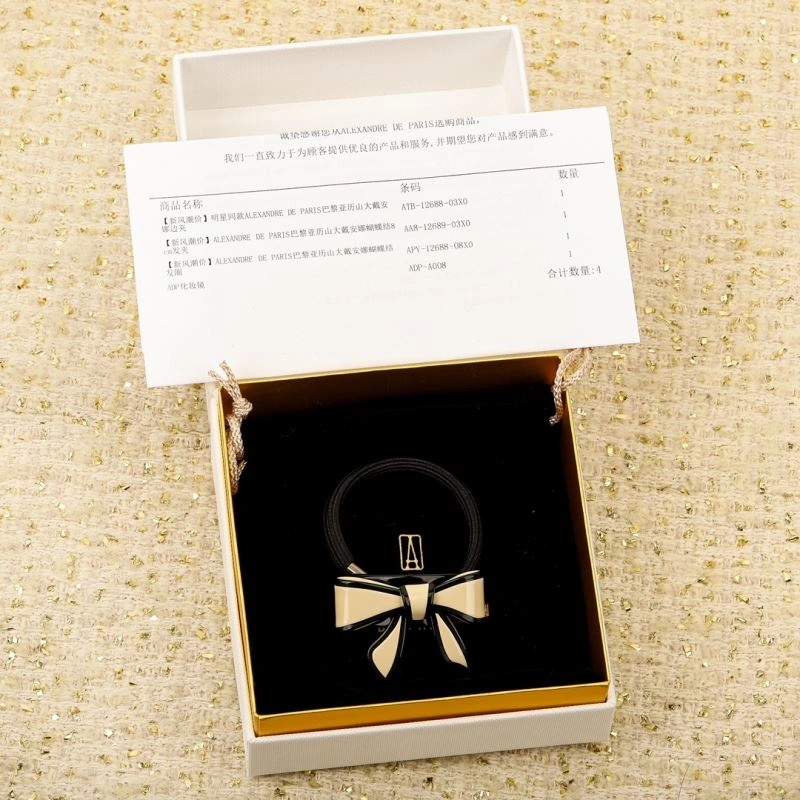 Hermes Hairpins