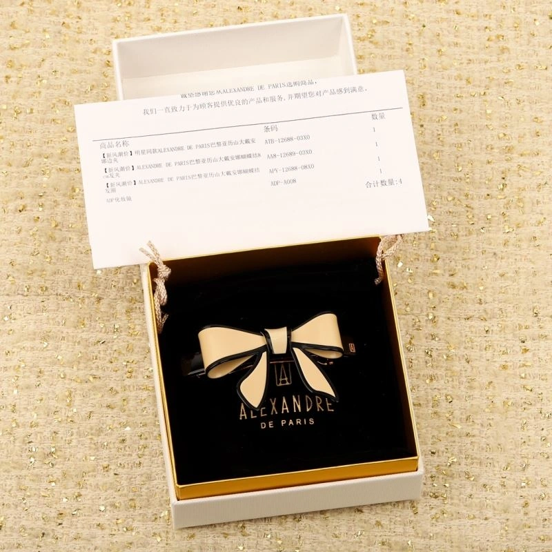 Hermes Hairpins