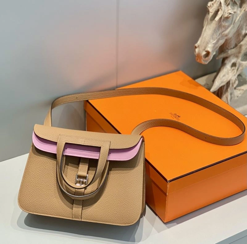 Factory-made Hermes Halzan Bags