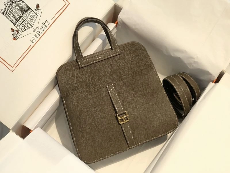 Perfect replica Hermes Halzan Bags