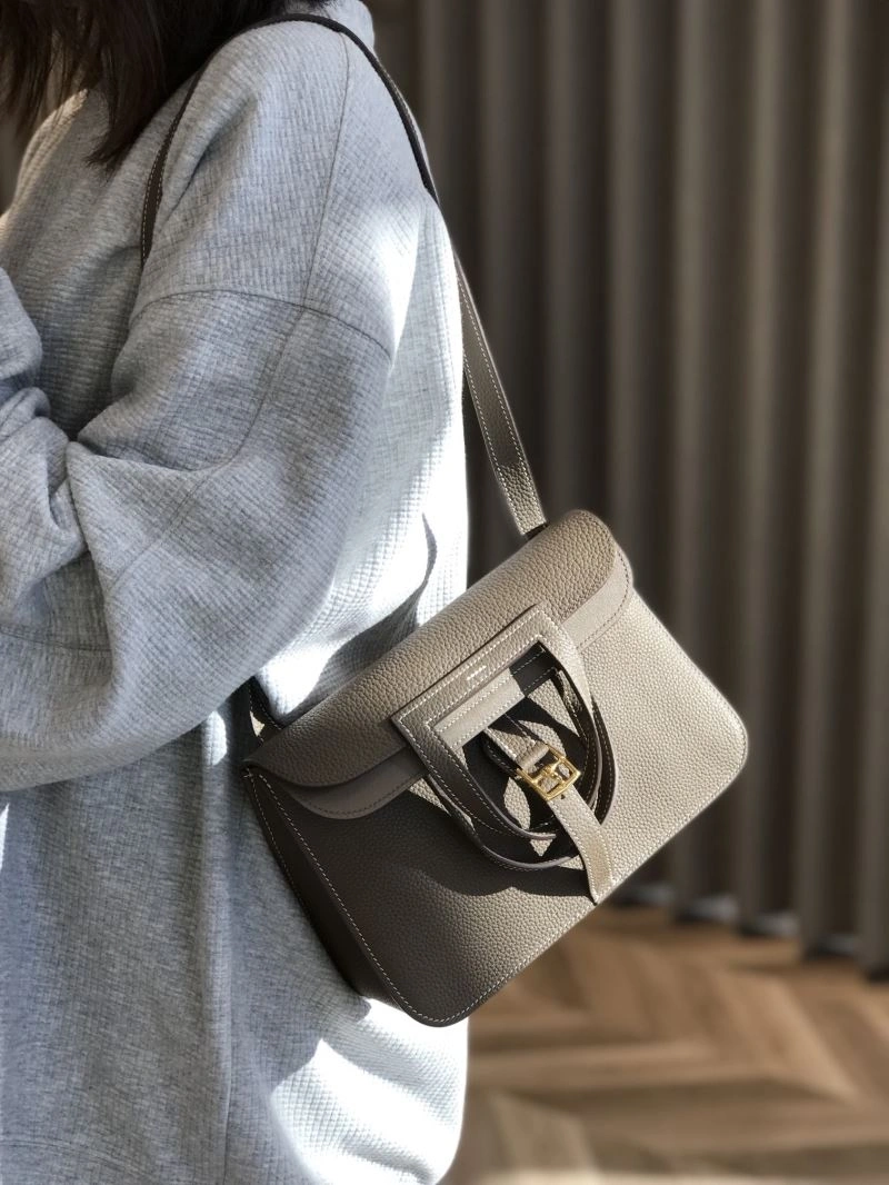 Perfect replica Hermes Halzan Bags