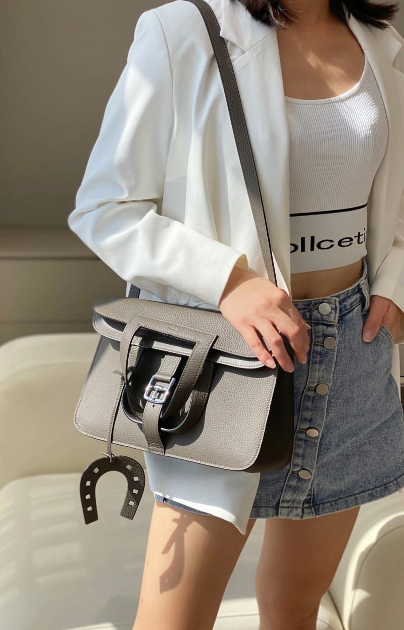 Low-cost Hermes Halzan Bags