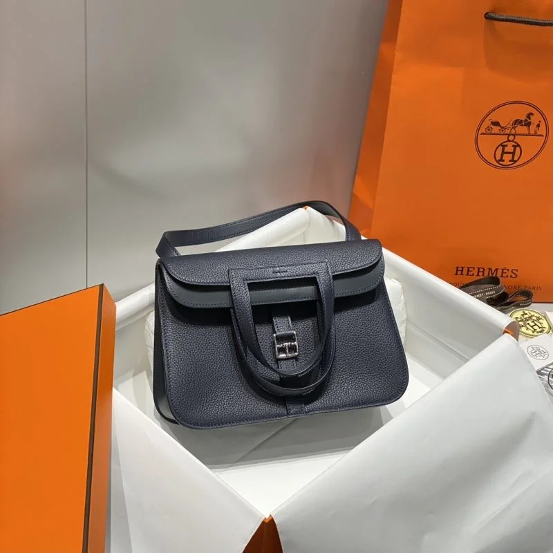 Hermes Halzan Bags