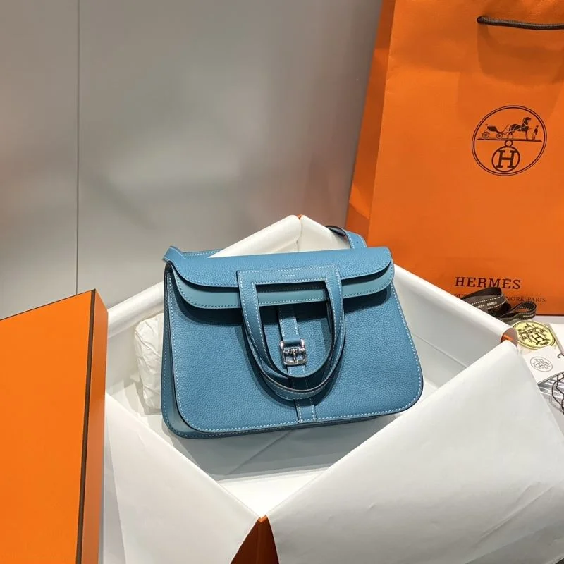Hermes Halzan Bags