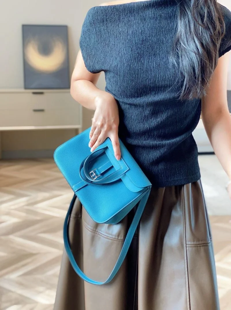 Inexpensive Hermes Halzan Bags