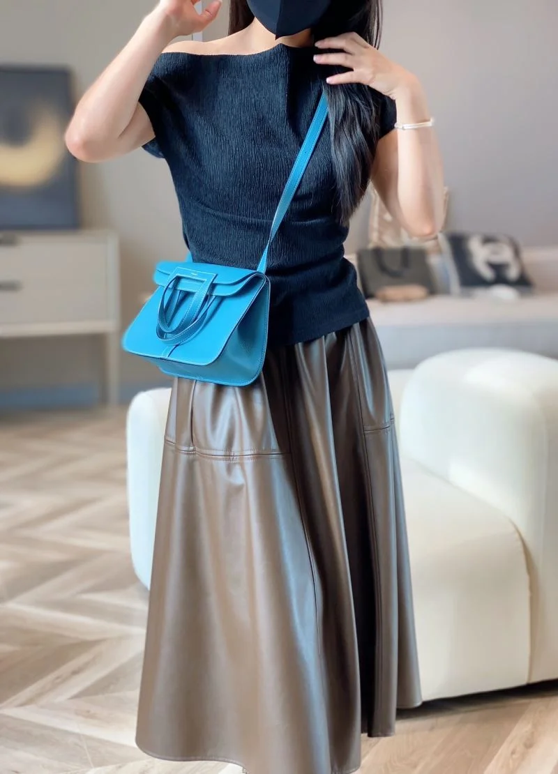 Inexpensive Hermes Halzan Bags