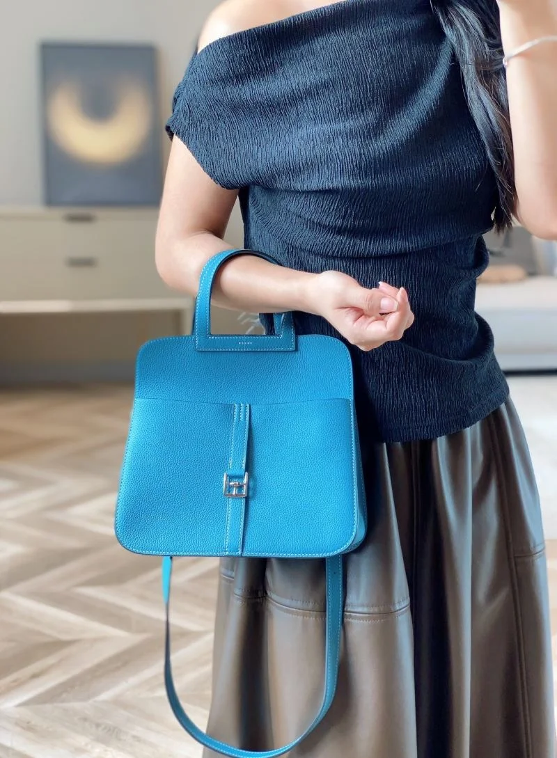 Inexpensive Hermes Halzan Bags