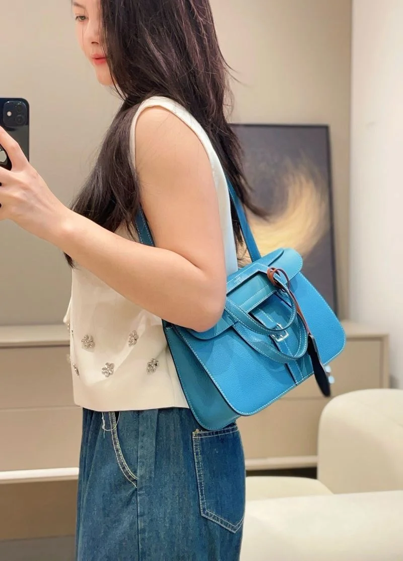 Inexpensive Hermes Halzan Bags