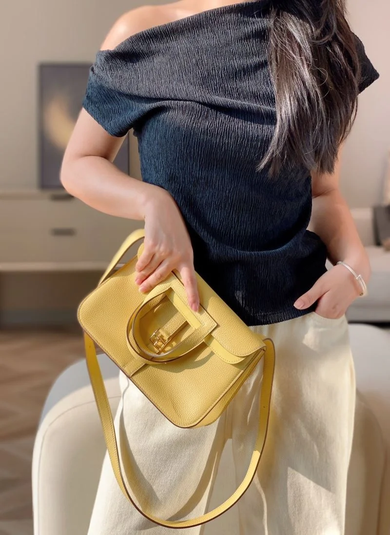 Top match Hermes Halzan Bags