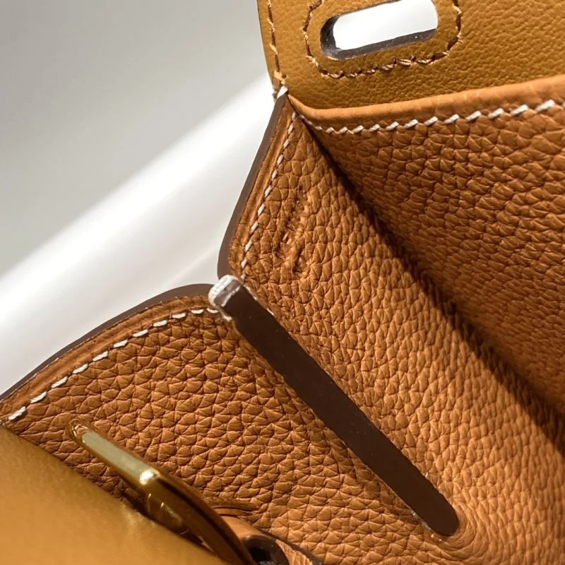 Top mirror Hermes Halzan Bags