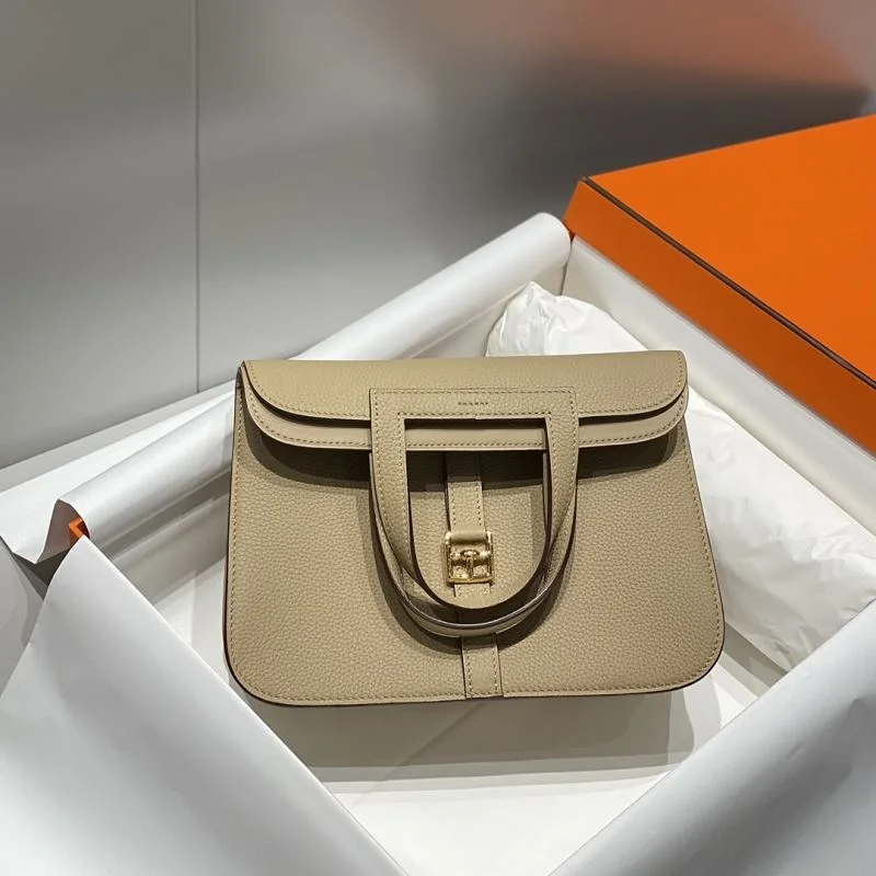 1:1 copy Hermes Halzan Bags
