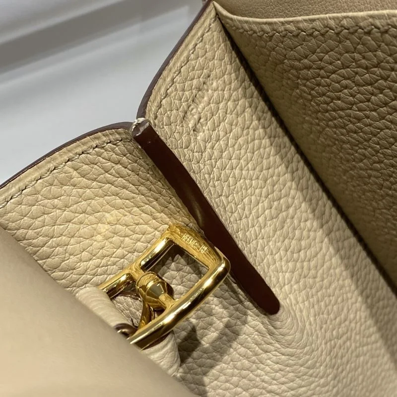 1:1 copy Hermes Halzan Bags