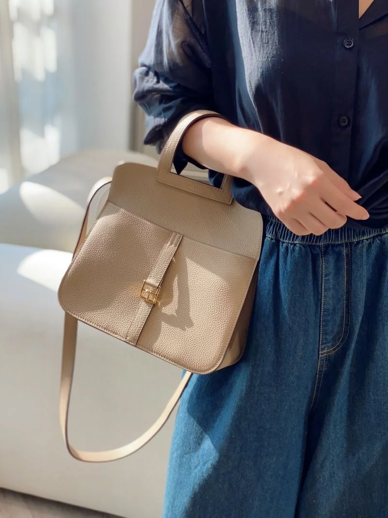 1:1 copy Hermes Halzan Bags