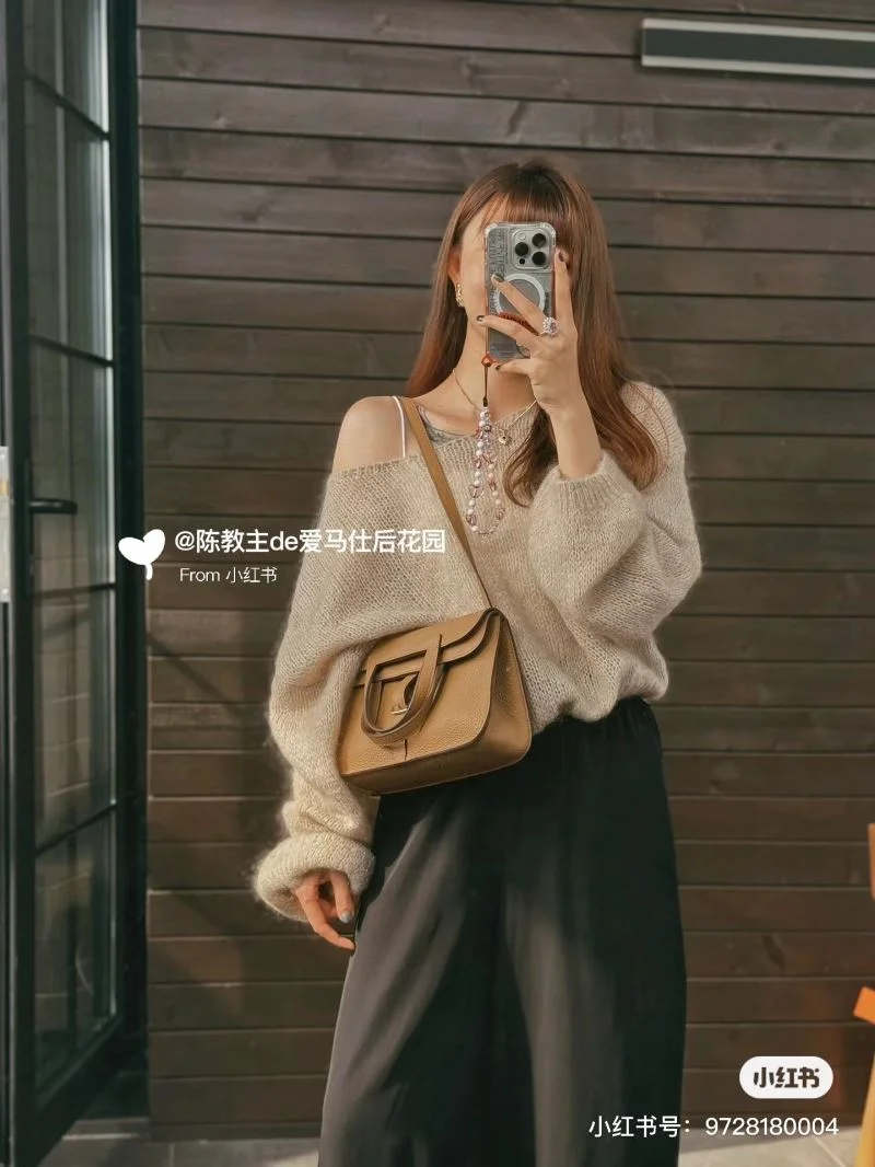 OEM Hermes Halzan Bags