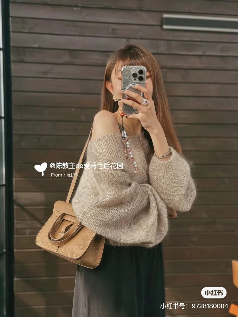 OEM Hermes Halzan Bags