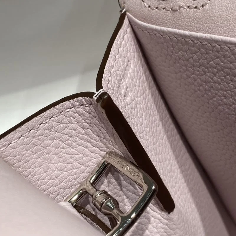 Mirror quality Hermes Halzan Bags
