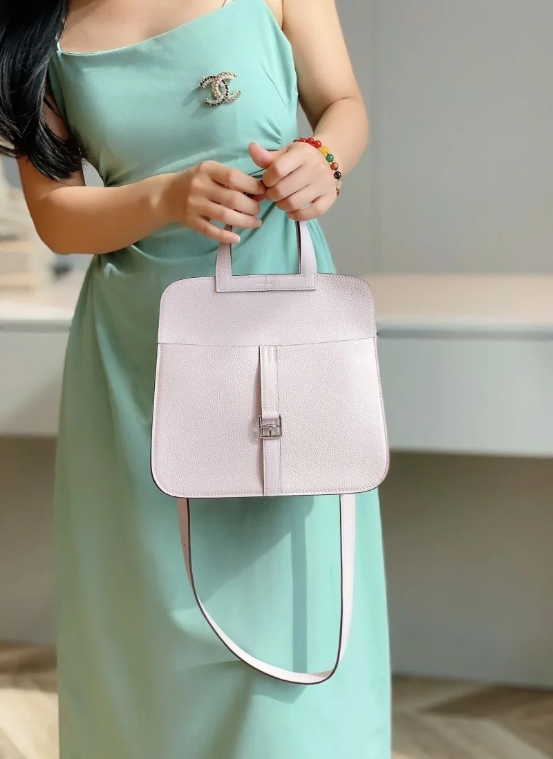 Mirror quality Hermes Halzan Bags