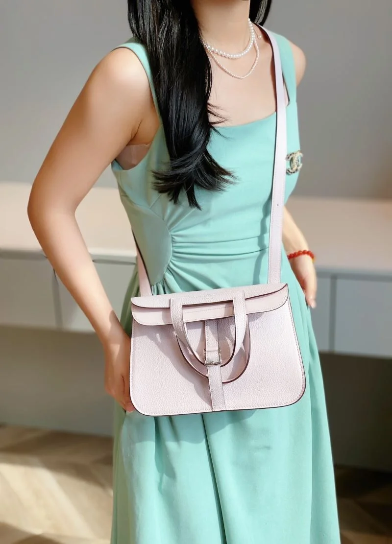 Mirror quality Hermes Halzan Bags