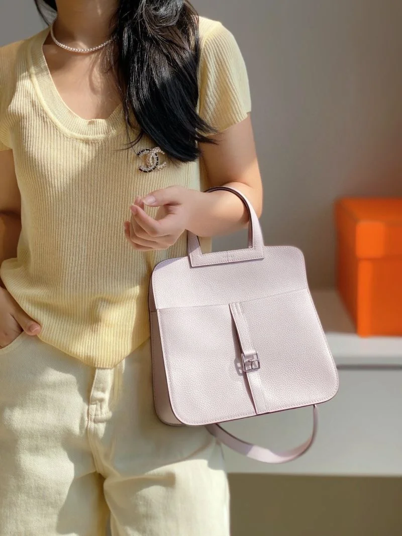 Mirror quality Hermes Halzan Bags