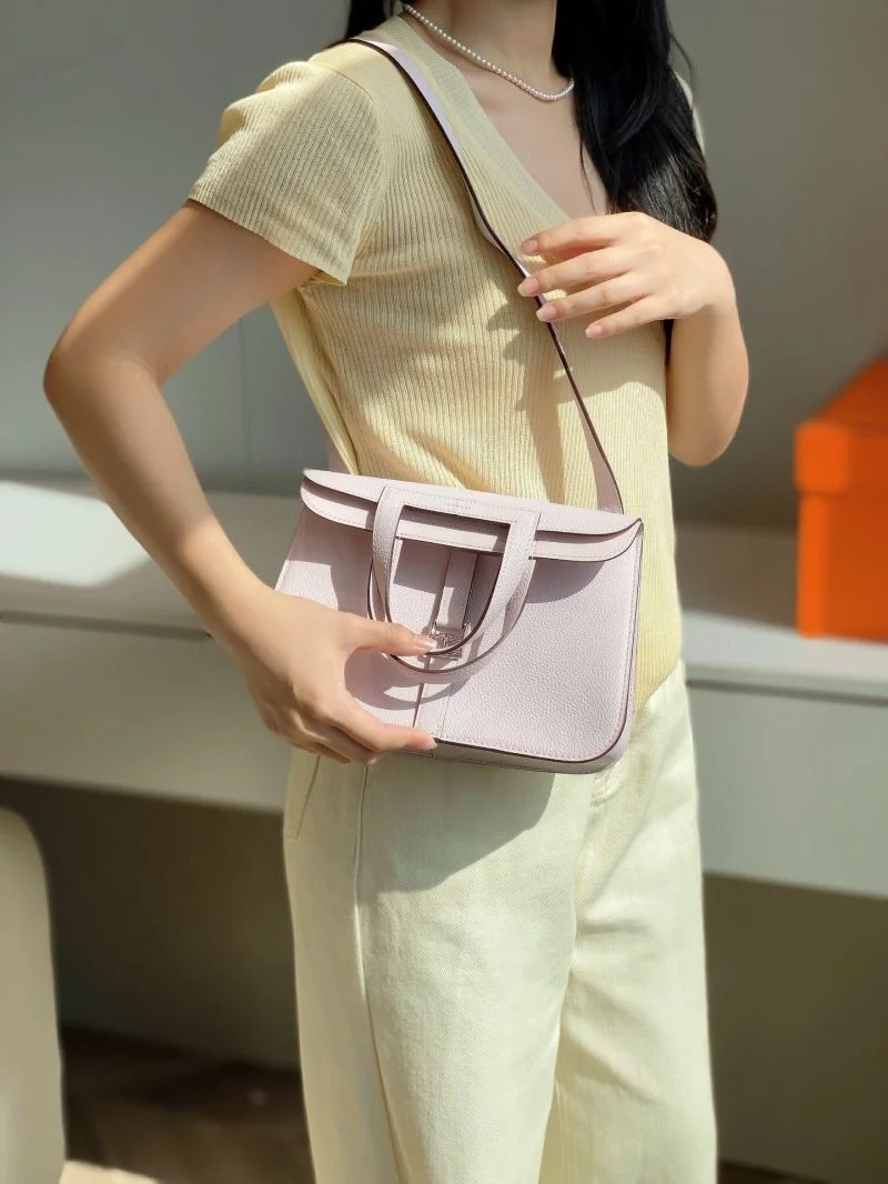 Mirror quality Hermes Halzan Bags