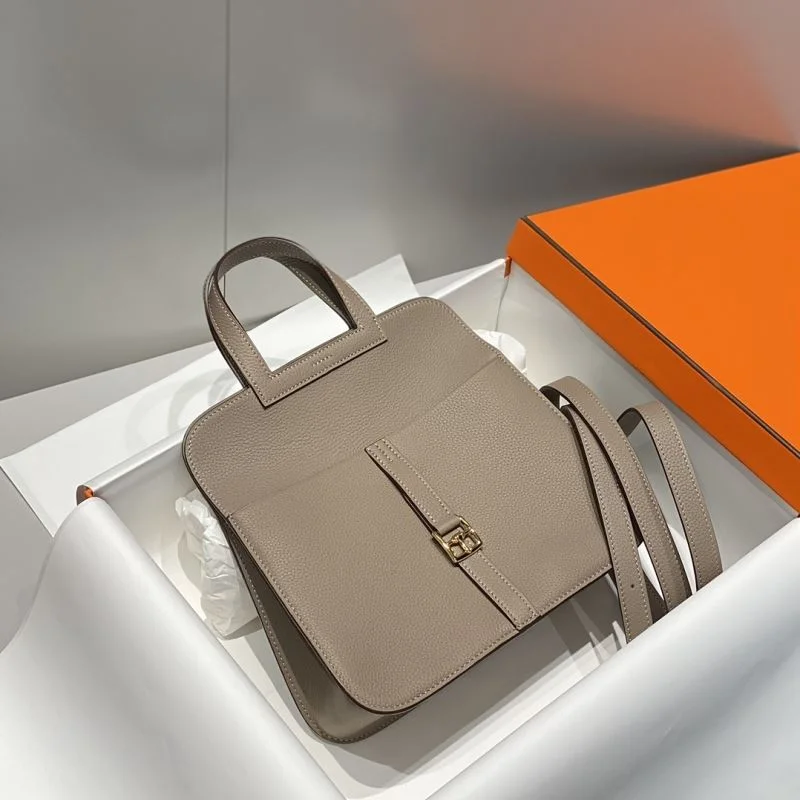 Perfect replica Hermes Halzan Bags