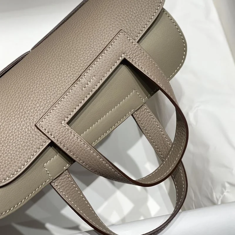 Perfect replica Hermes Halzan Bags