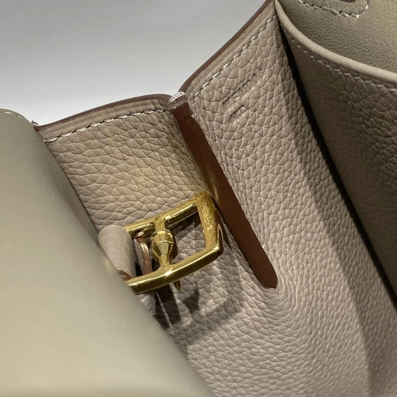Perfect replica Hermes Halzan Bags
