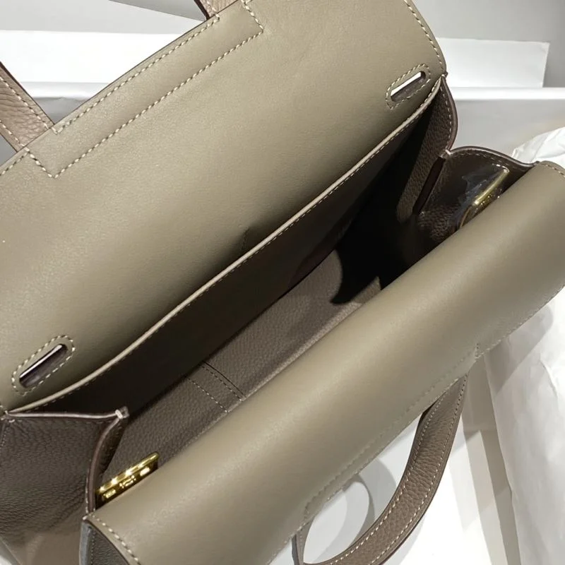 Perfect replica Hermes Halzan Bags