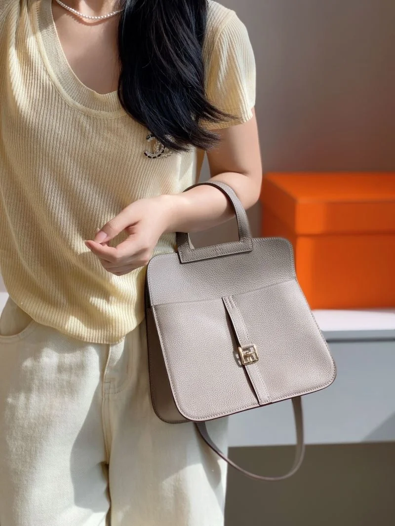 Perfect replica Hermes Halzan Bags